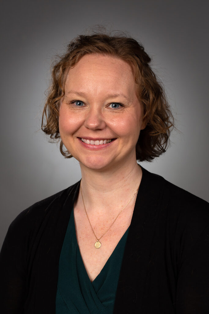 Erin Speetzen | Professional & Instructional Development