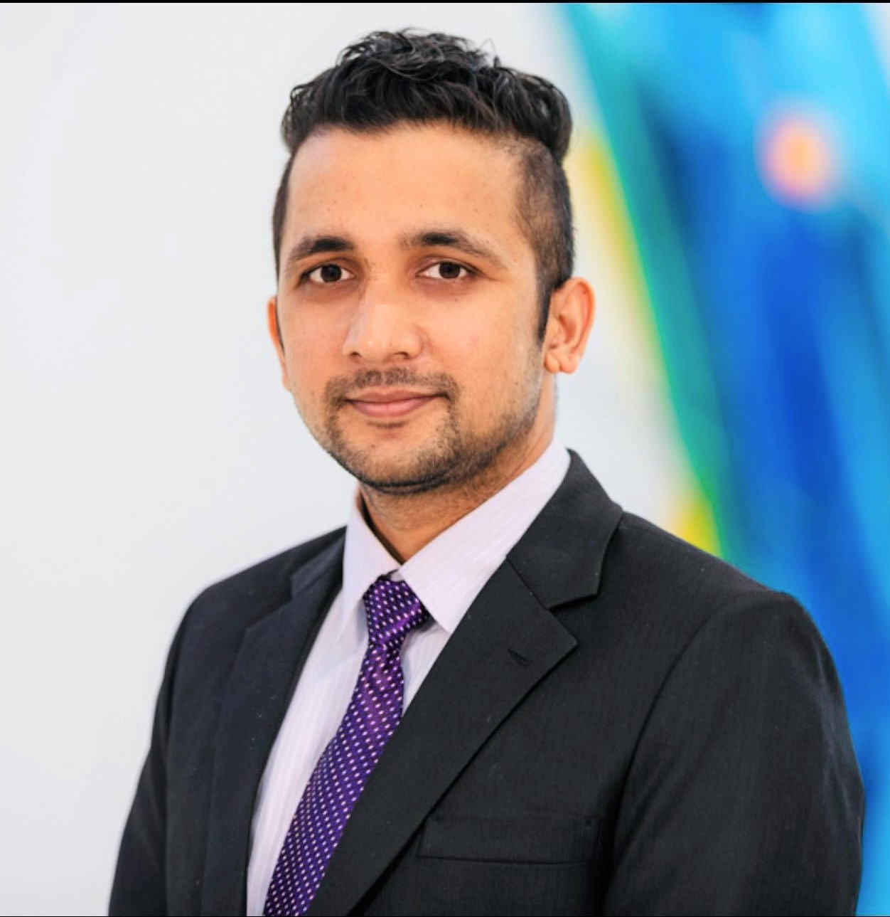 Narendra Regmi | Professional & Instructional Development