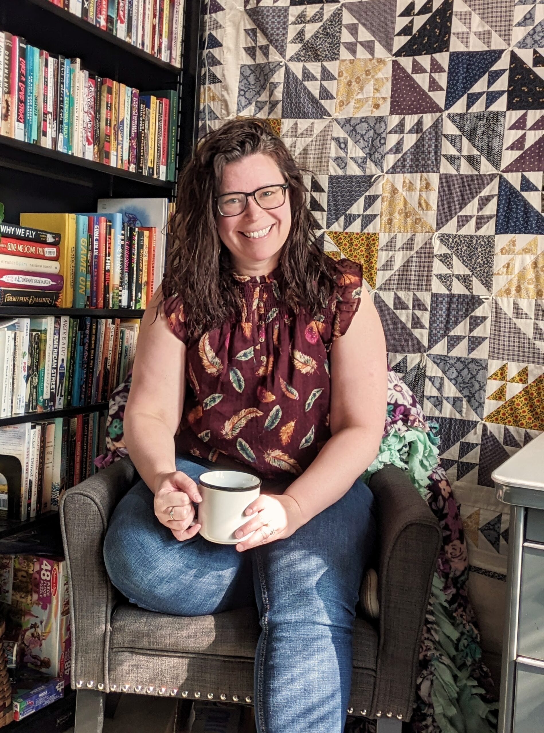 Erica Ringelspaugh | Professional & Instructional Development