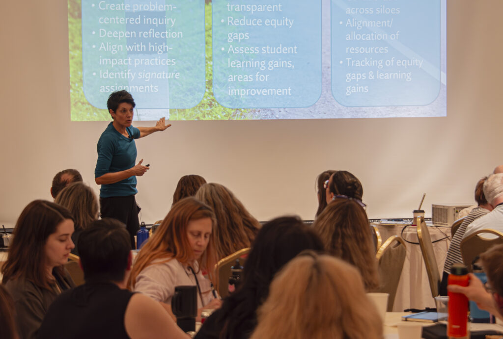 Faculty College 2024 Photos | Professional & Instructional Development