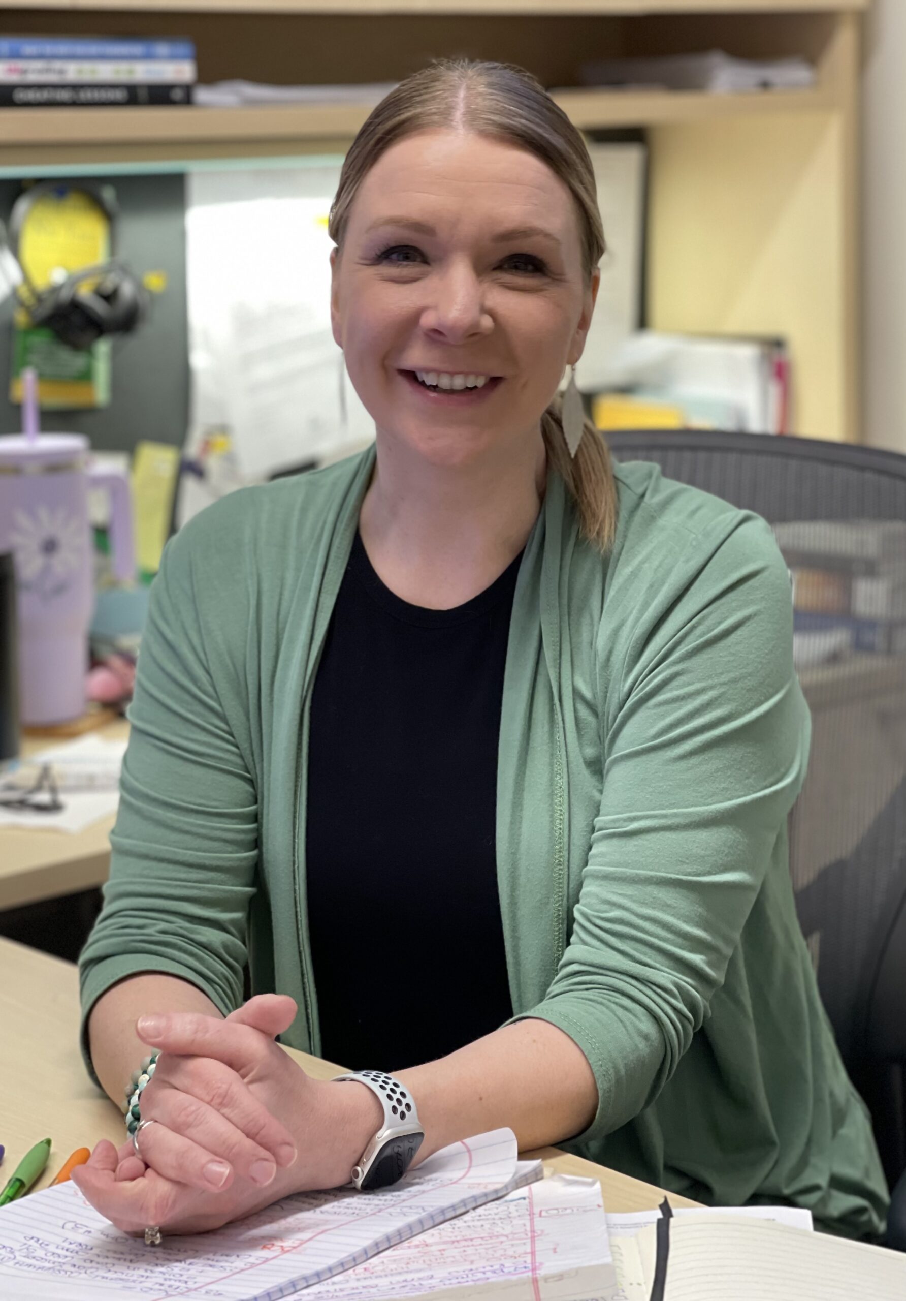 Rachel Funk-Johnson | Professional & Instructional Development