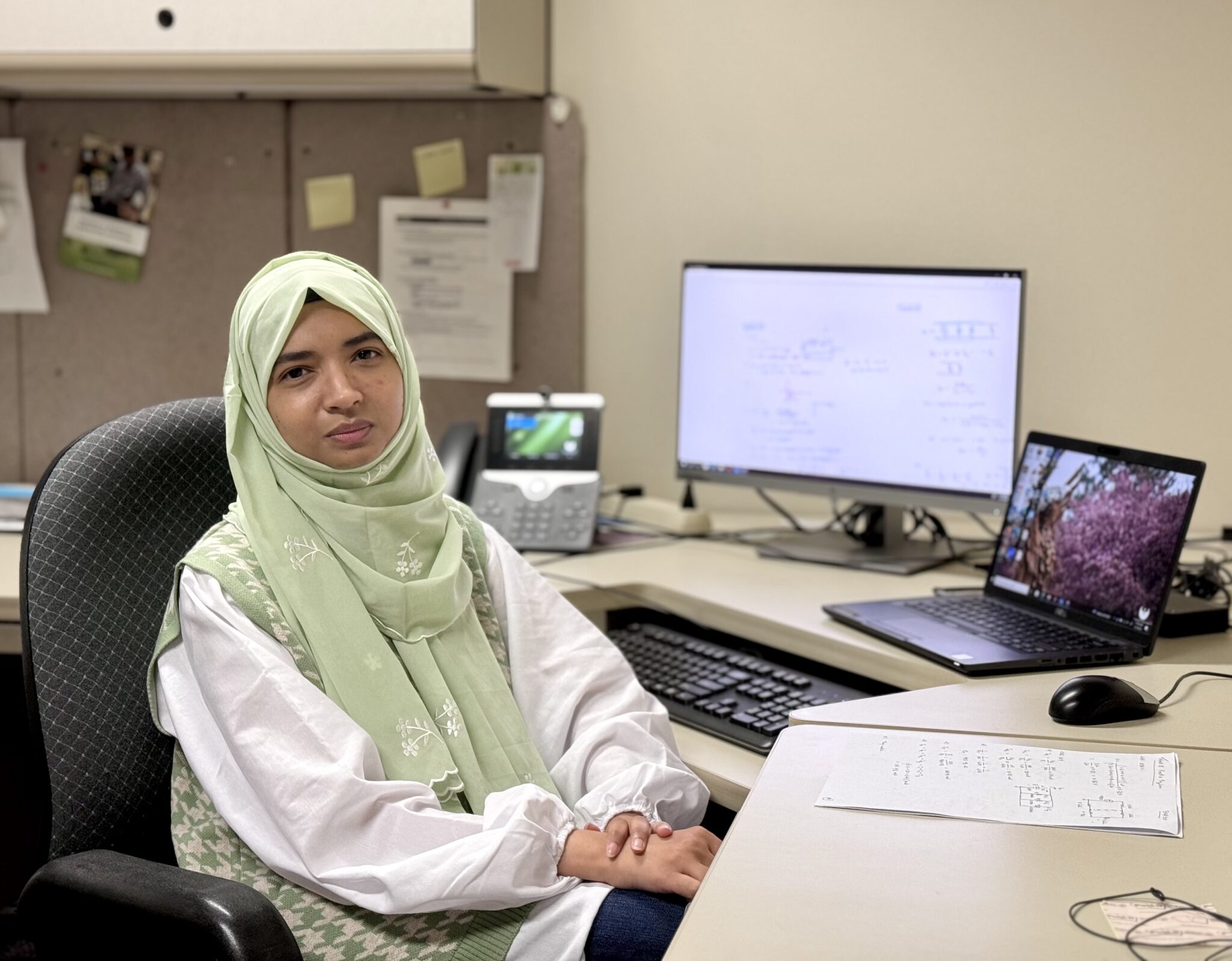 Taskia Ahammad Khan | Professional & Instructional Development