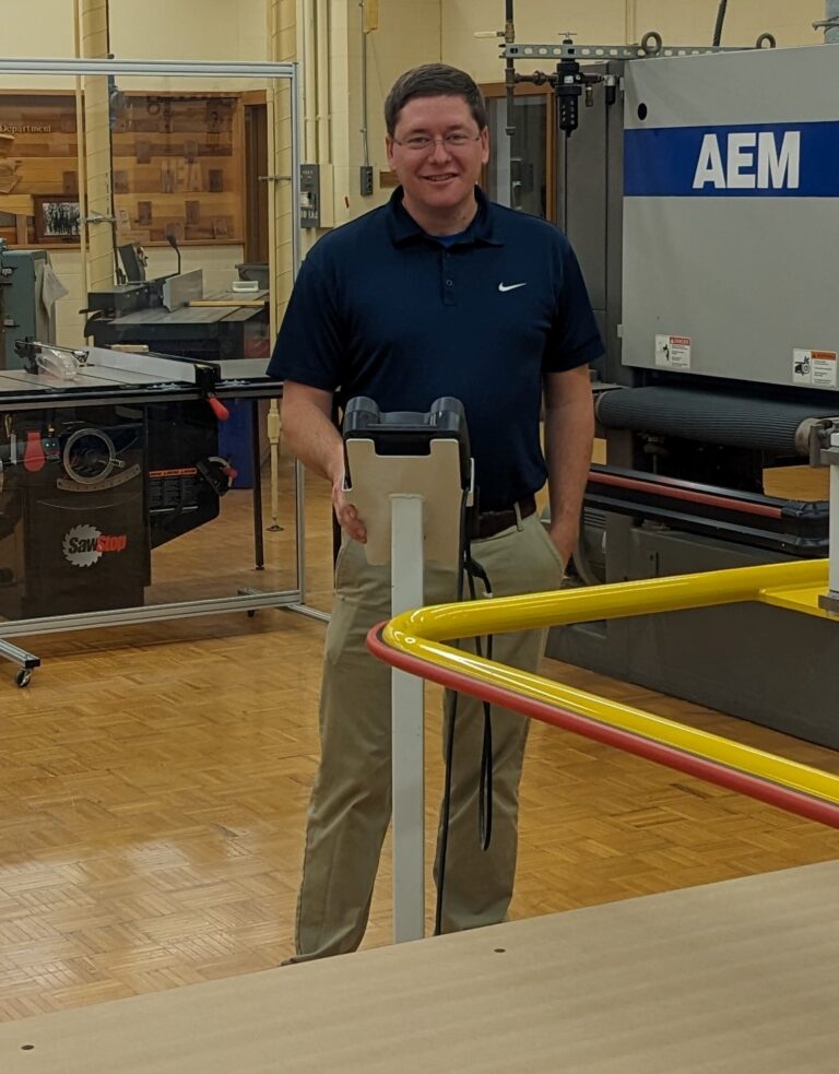 Kevin Dietsche | Professional & Instructional Development