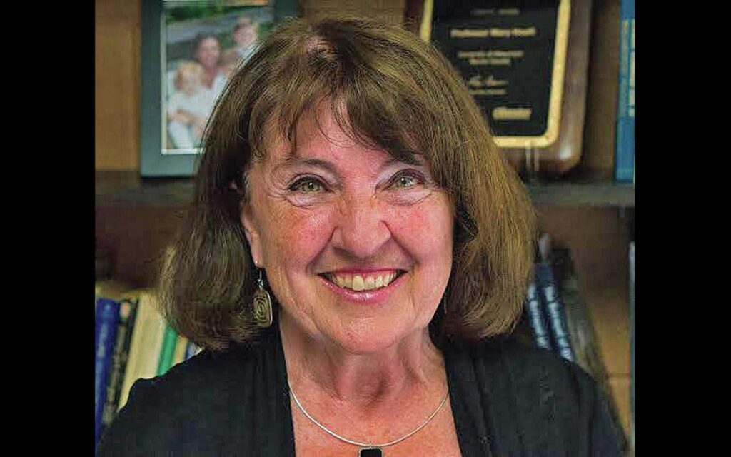 Mary Hoeft | Professional & Instructional Development