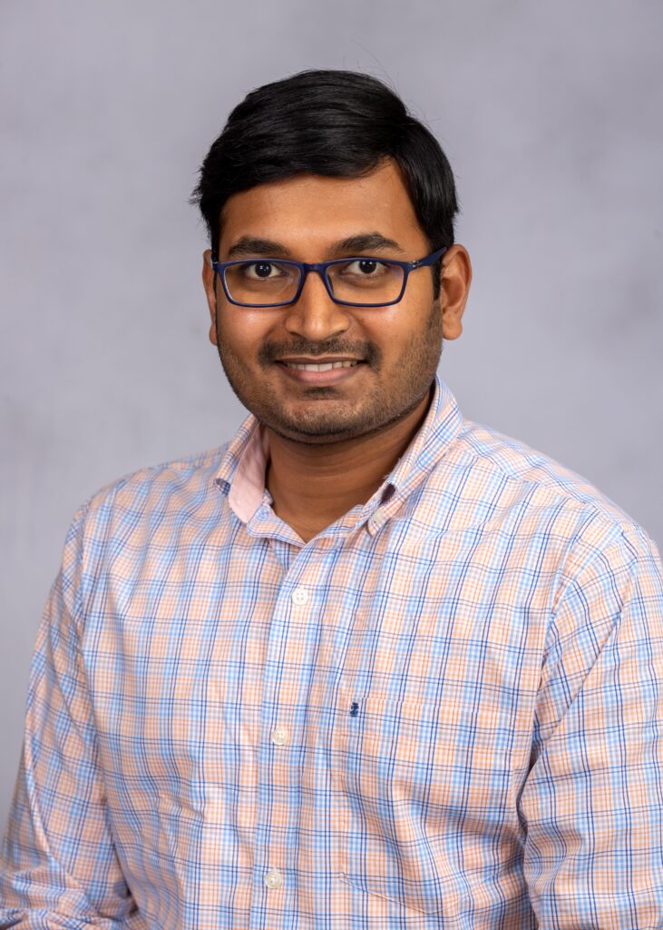 Avinash Paruchuri | Professional & Instructional Development