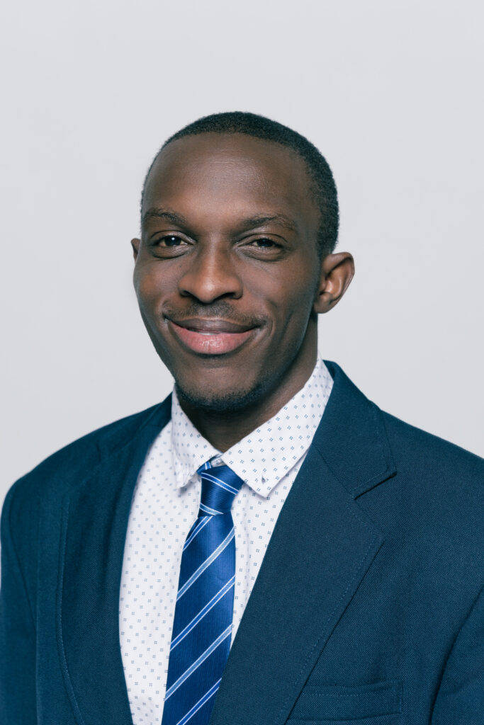 Desmond Adongo | Board of Regents