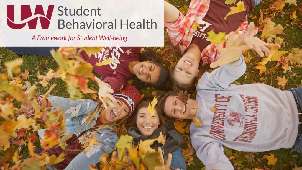 Student Behavioral Health | A Framework for Student Well-being