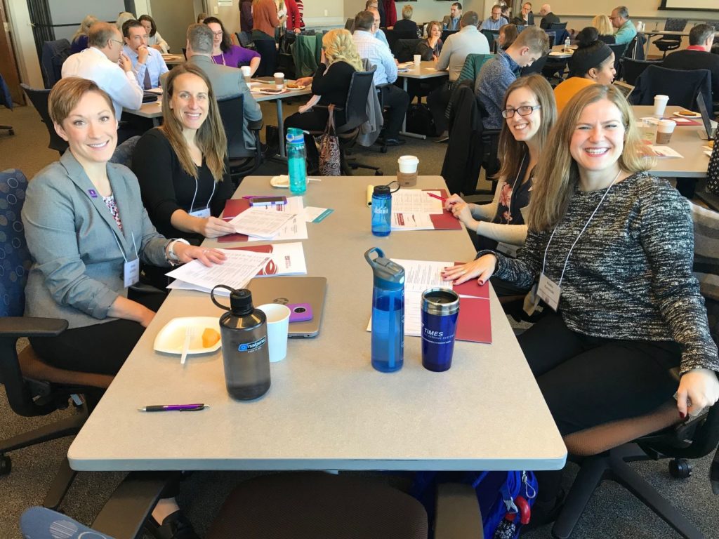 UWSA team of Nadia Kaminski and colleagues | Student Resources