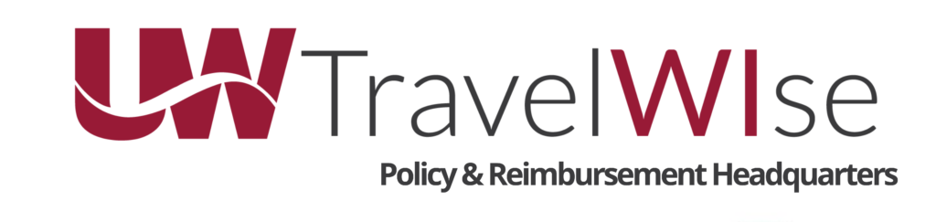 UW TravelWIse | Travel