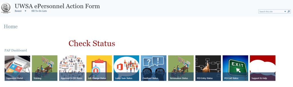 Talent Acquisition | UWSA Human Resources