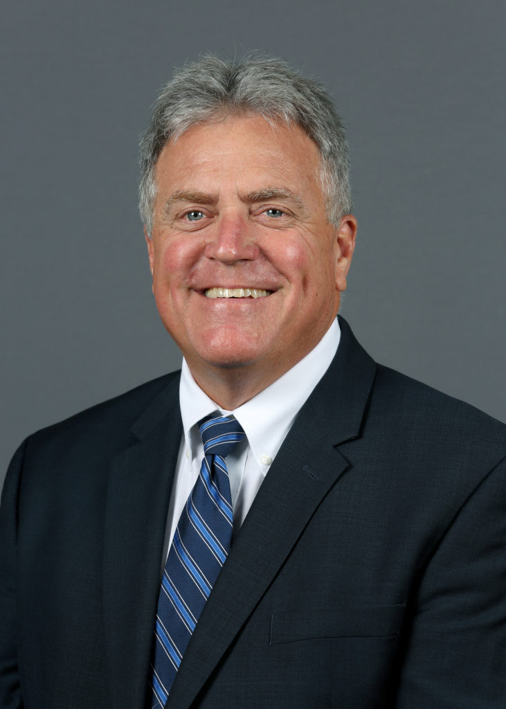 Chancellor Bob Meyer | Universities of Wisconsin