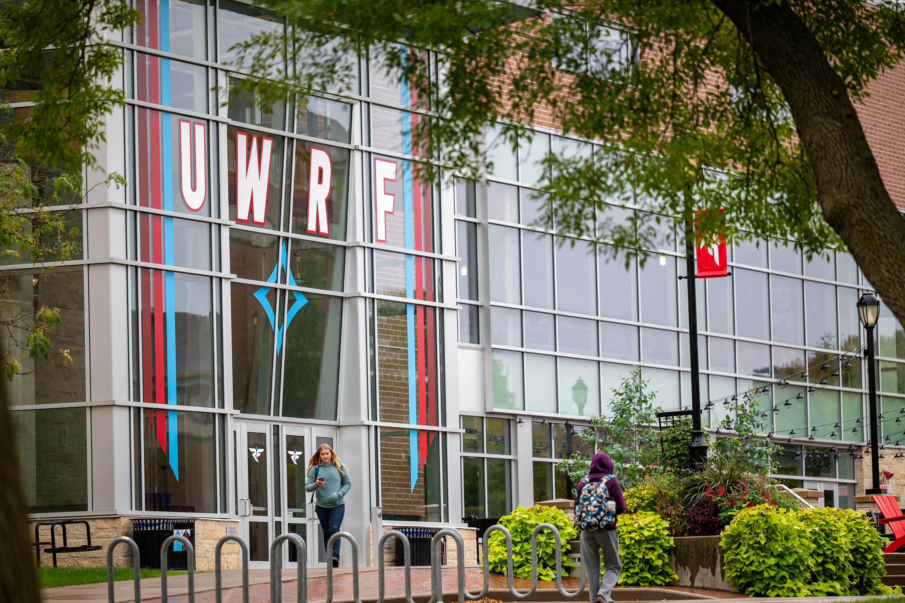 UW-River Falls - Universities of Wisconsin