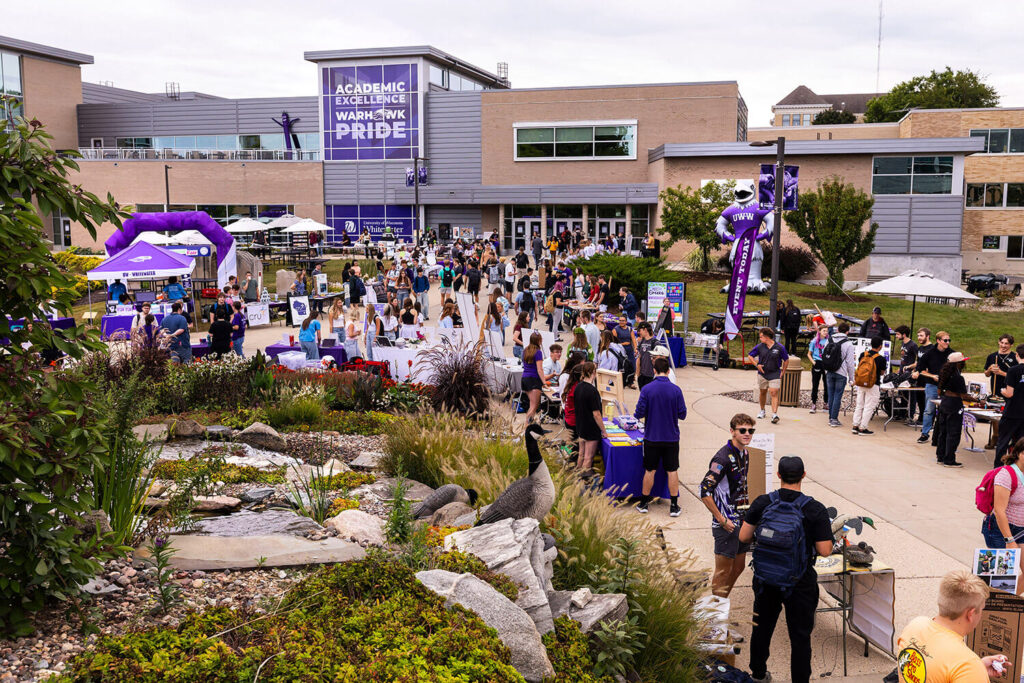 UW-Whitewater - Universities of Wisconsin